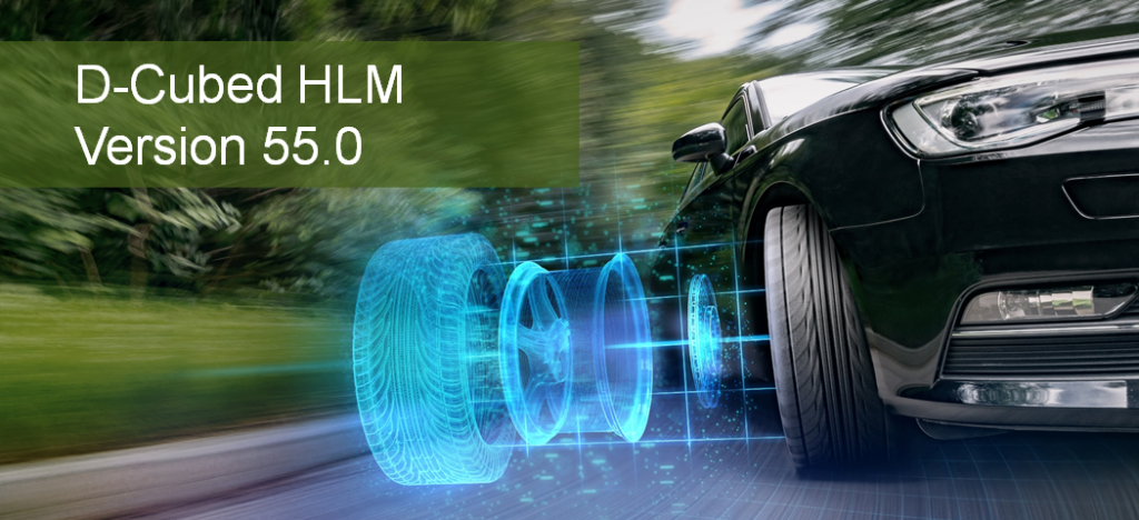 D-Cubed HLM version 55.0 - PLM Components