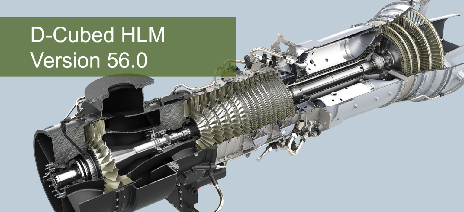 D-Cubed HLM Version 56.0 - PLM Components