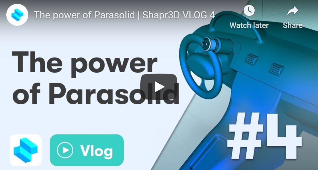 Parasolid in the History of CAD - PLM Components
