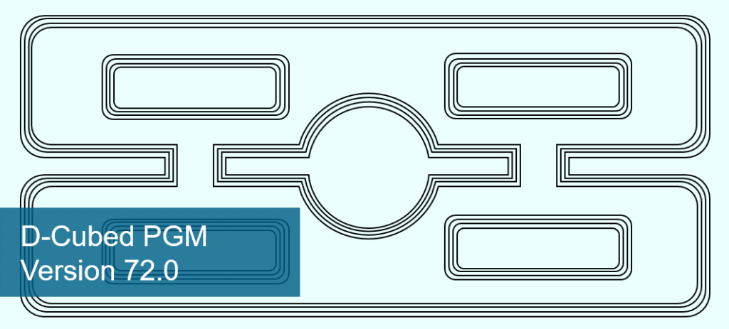 D-Cubed PGM Version 72.0 - PLM Components