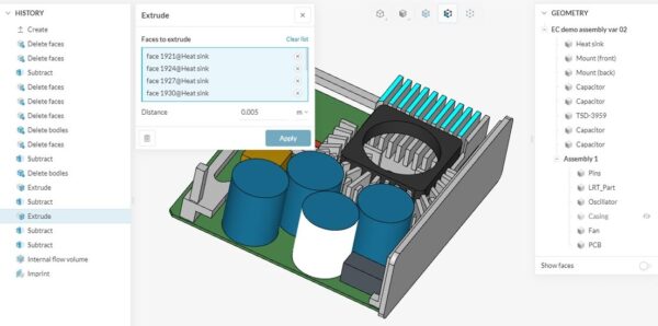 Parasolid enables SimScale to integrate geometric modeling with cloud ...