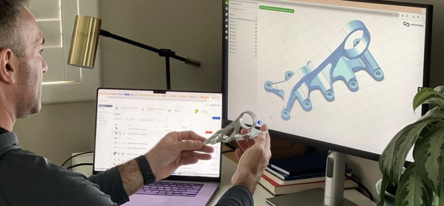 InfinitForm chooses Parasolid to deploy AI across design-to-manufacturing workflows - PLM Components
