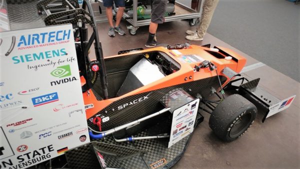 Formula Student Germany 2019 - the Most Advanced Student Competition in the World! - Academic ...