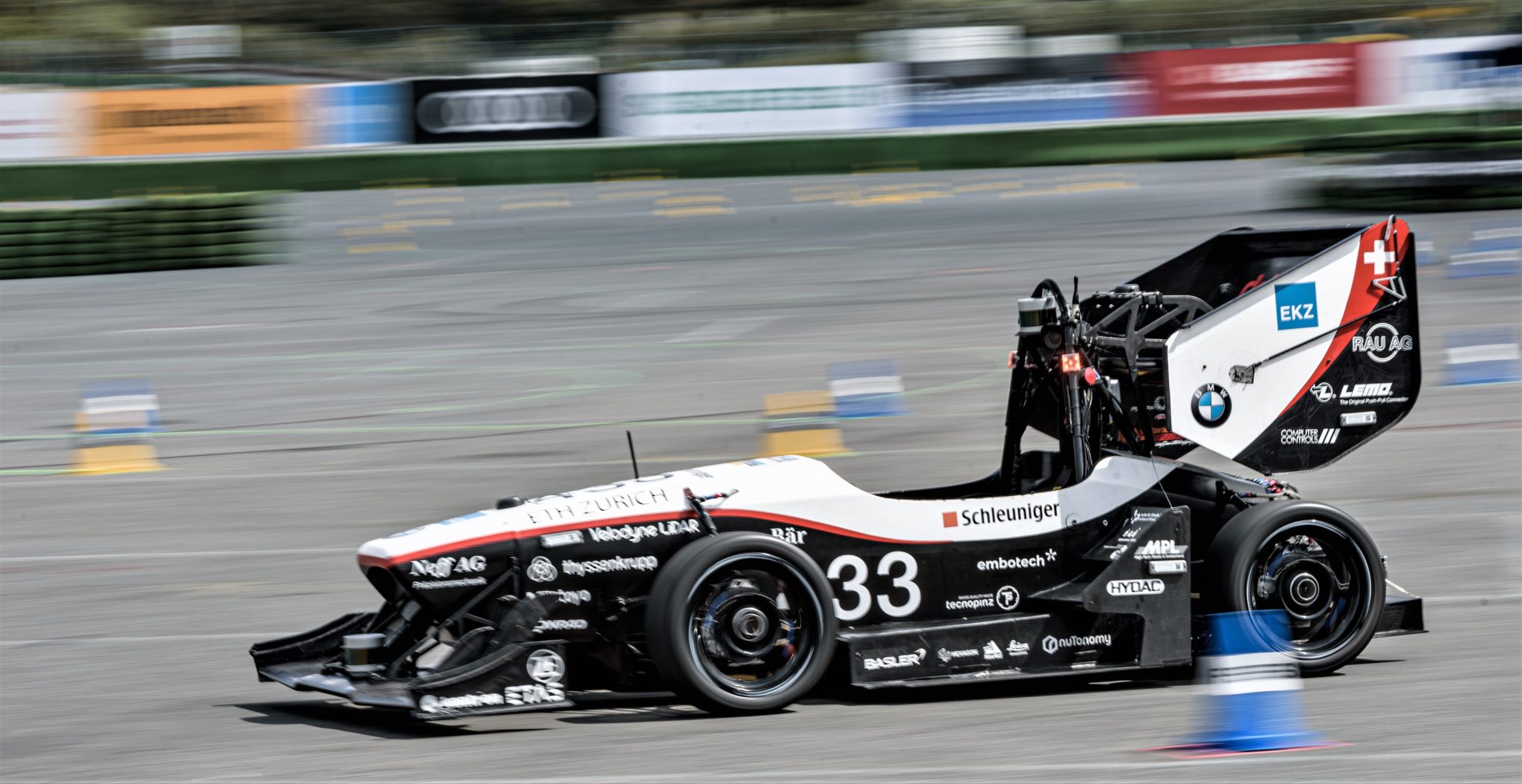 Digital Twin Sophistication at 2019 Formula Student Germany - Academic ...