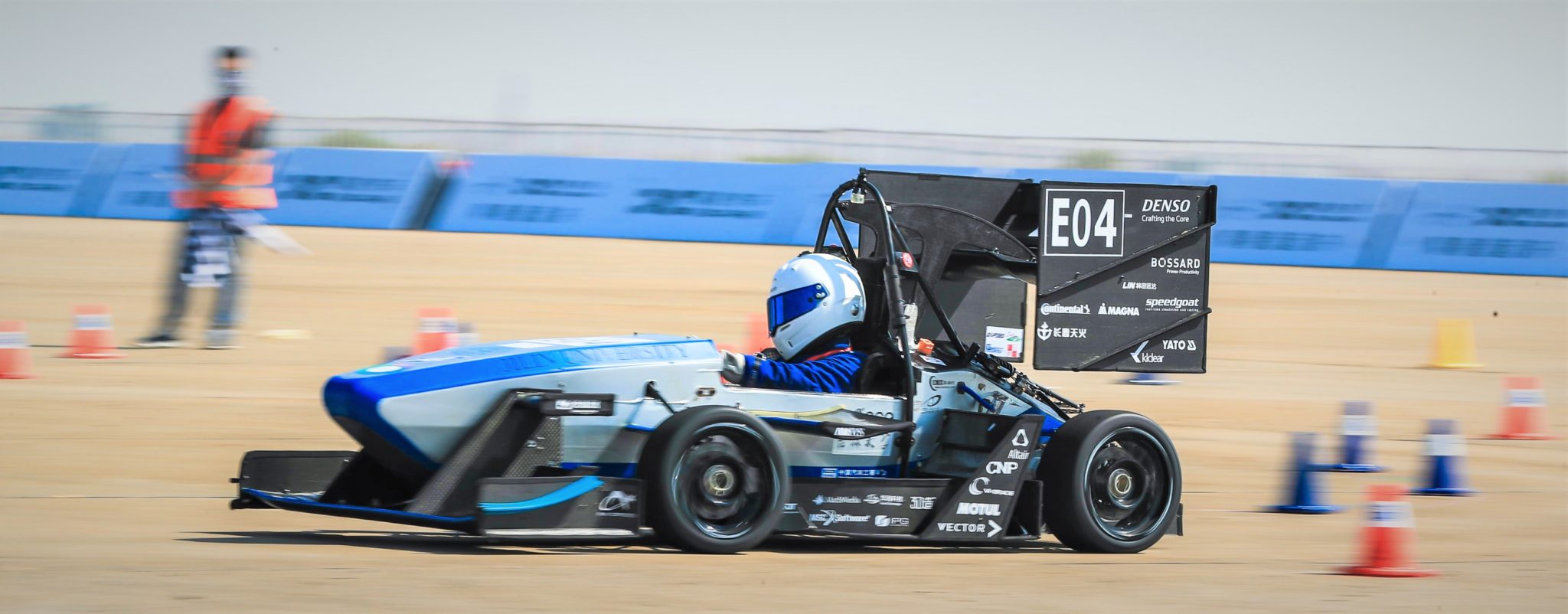 Formula Student China '19 - Focused on Automotive Electrification and ...