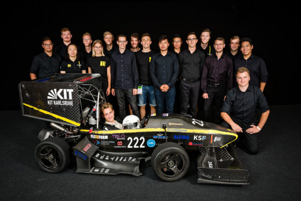 Digital Twin Sophistication at 2019 Formula Student Germany - Academic ...