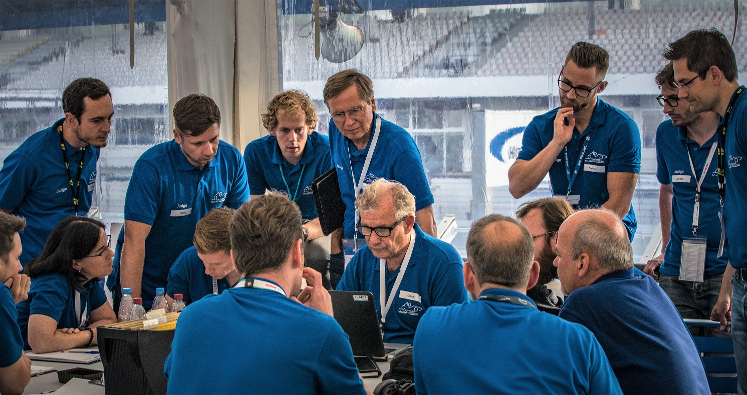 Formula Student Germany 2019 - the Most Advanced Student Competition in the World! - Academic ...