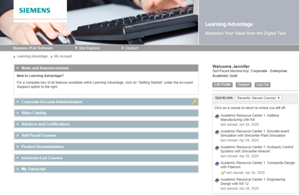 Siemens Xcelerator Academy for Academia - Academic and Future Workforce
