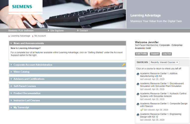 Siemens Xcelerator Academy for Academia - Academic and Future Workforce