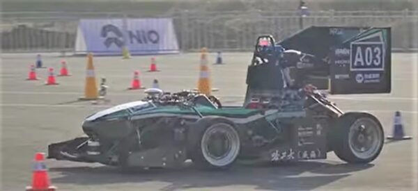 Formula Student China 2020 – Siemens Trains Future Leaders of ...