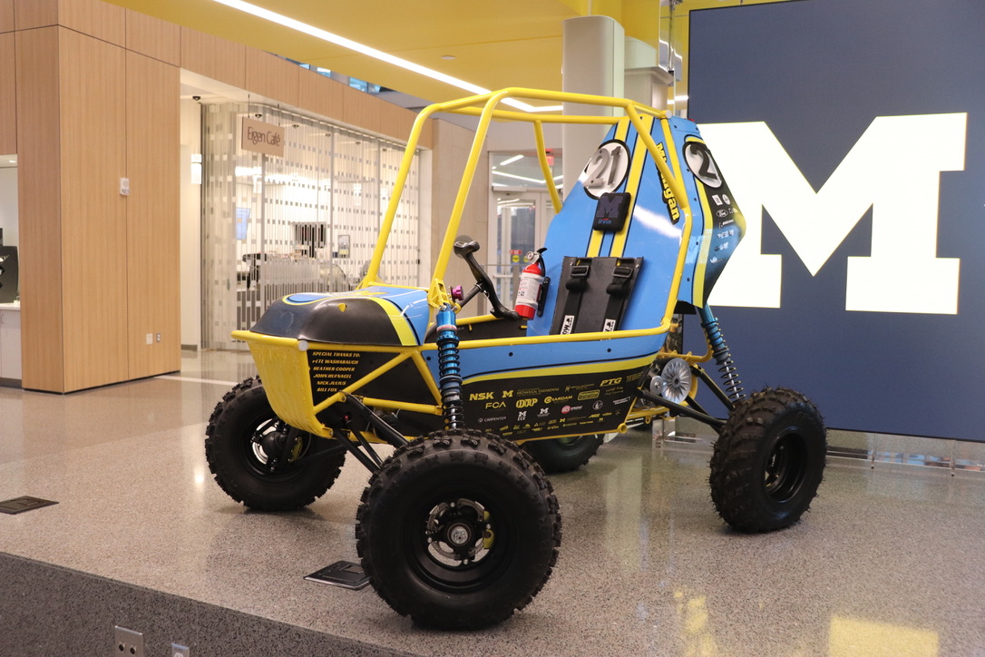 Michigan Baja Racing: Triumphant in Unprecedented Times - Academic and ...