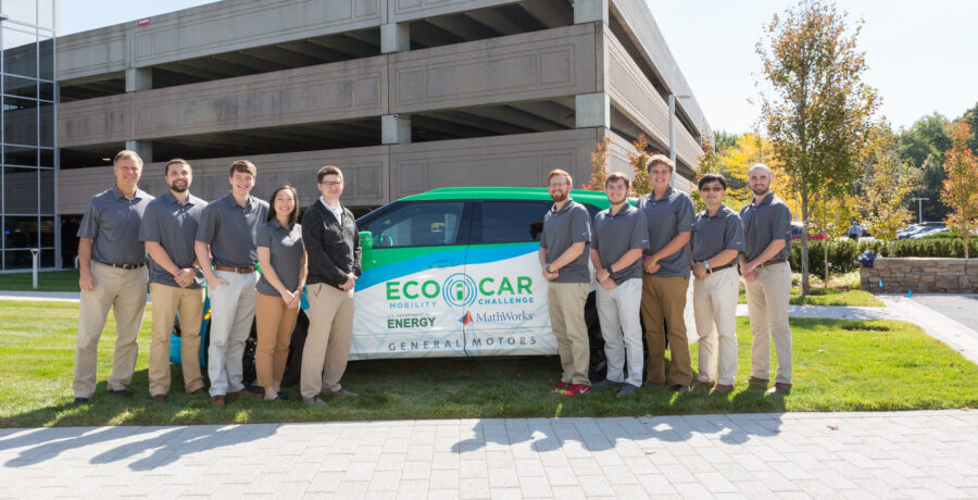 EcoCAR Student Teams Excel in Competition – Top 3 Winners All Enabled ...