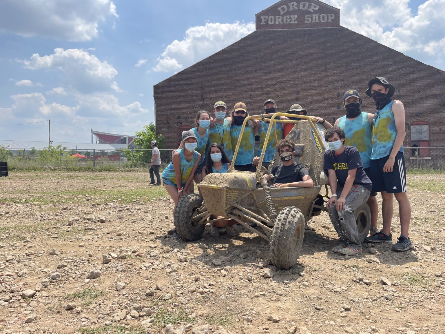 Michigan Baja Racing: Triumphant in Unprecedented Times - Academic and ...