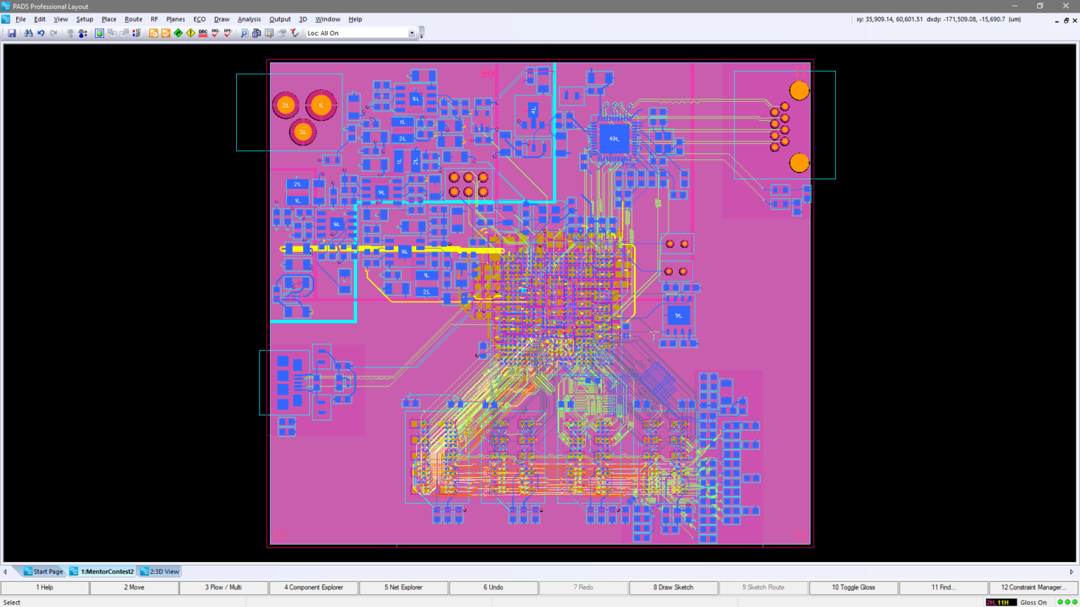 2021 PADS Pro Student Design Challenge: Congratulations! - Academic and ...