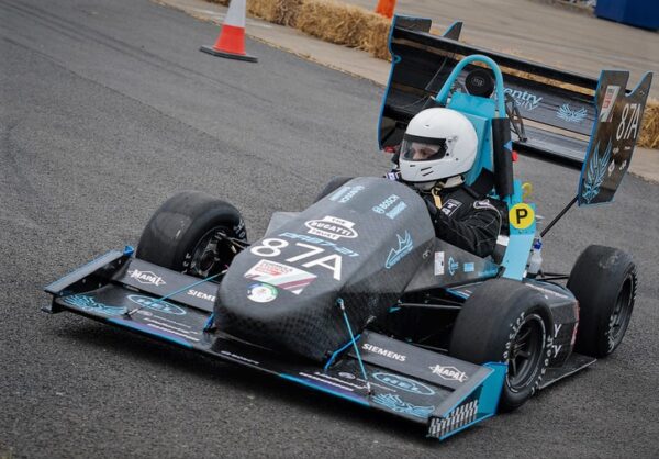 2021 Formula Student UK - Siemens-Sponsored Teams Win Again - Academic ...