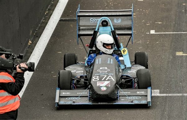 2021 Formula Student UK - Siemens-Sponsored Teams Win Again - Academic ...
