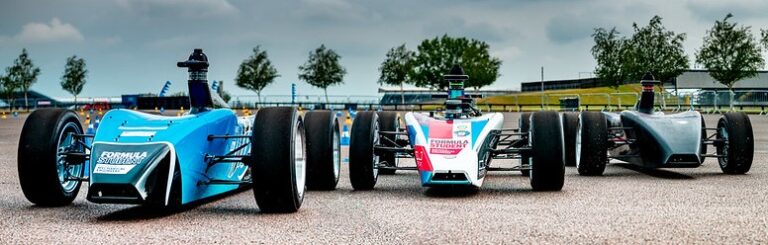 2021 Formula Student UK - Siemens-Sponsored Teams Win Again - Academic ...