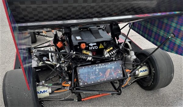 2021 Formula SAE Nevada & Michigan University Competitions Were Hot ...