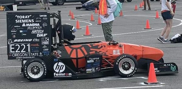 2021 Formula SAE Nevada & Michigan University Competitions Were Hot ...
