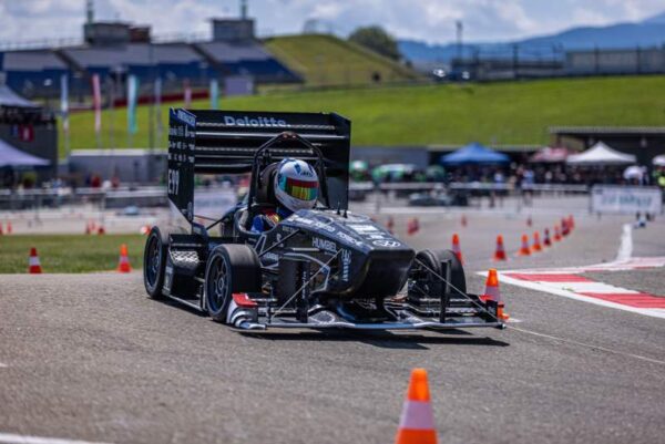 2021 Digital Twin Engineering Excellence at Formula Student Germany ...