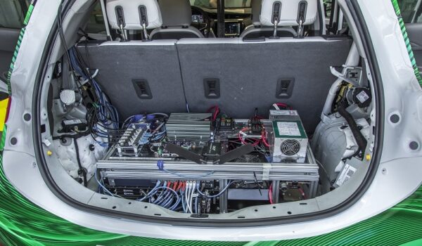 The 2021 SAE AutoDrive Challenge University Competition Gets Ahead With ...