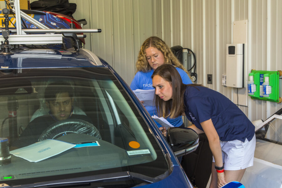 The 2021 SAE AutoDrive Challenge University Competition Gets Ahead With ...