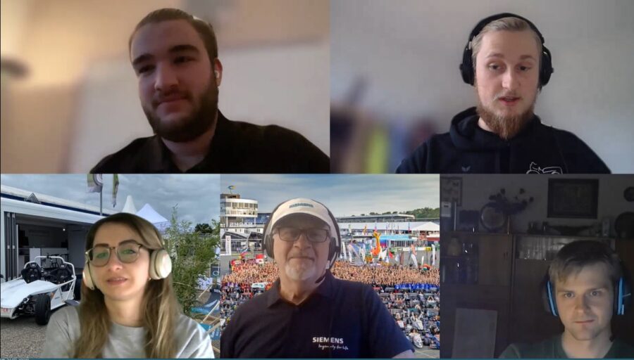 Three World-Class Student Competition Teams Share Their Success ...