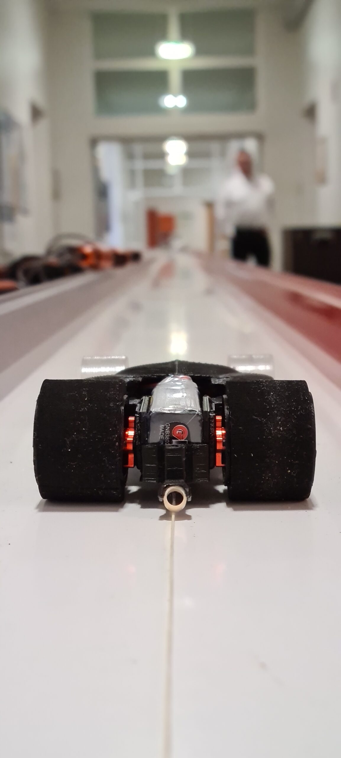 F1 in Schools? You and your teacher should go for it! - Academic and ...