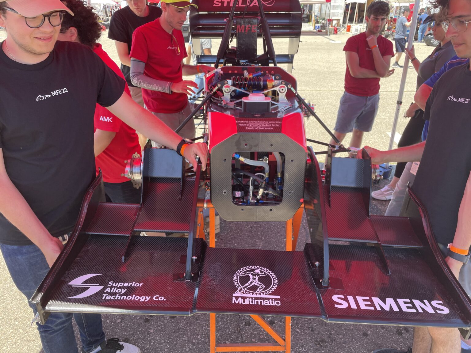 2022 Formula Student N. America - Top Teams' Testimonials Highlight ...