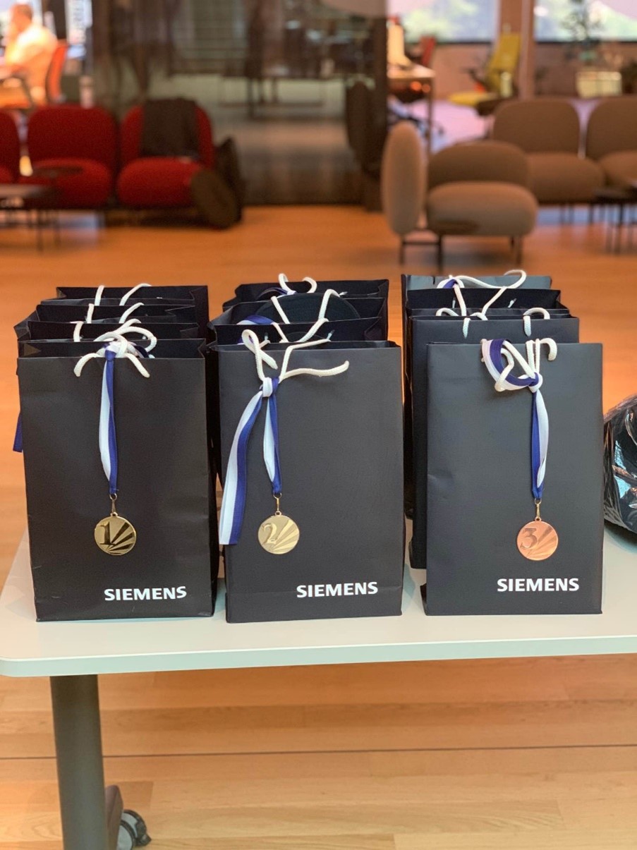 European BEST Engineering Competition Final 2022 asks "How to design a ...