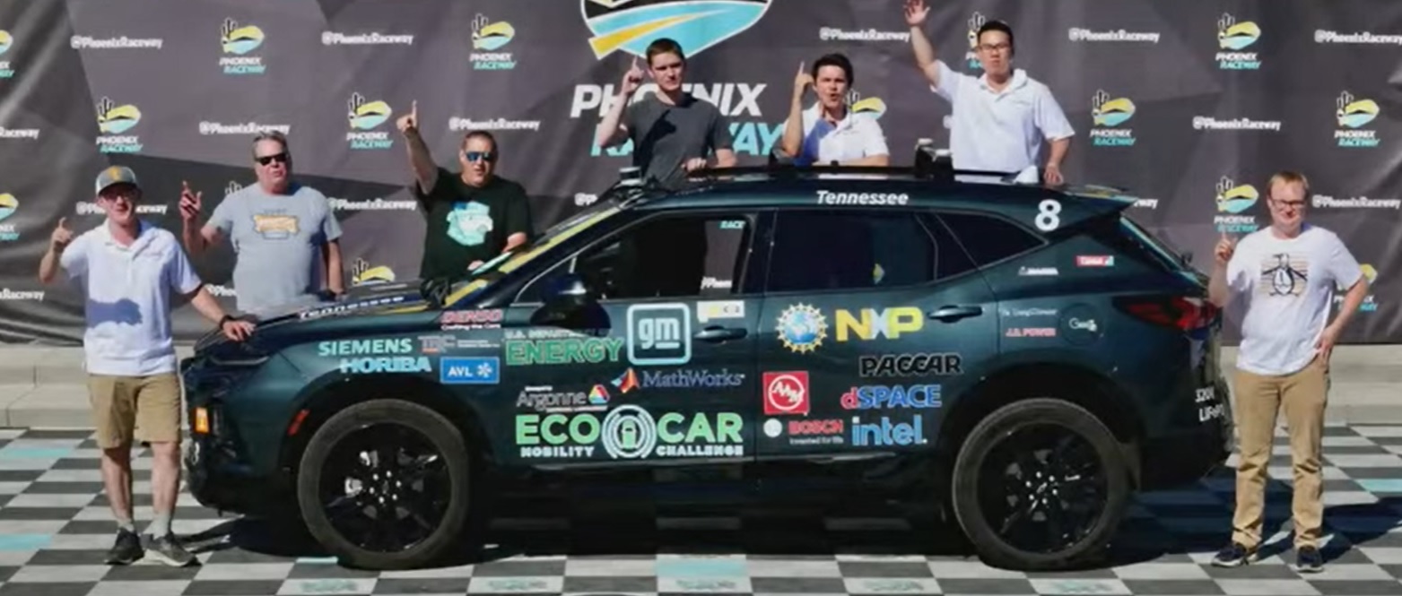University of Tennessee - Innovative EcoCAR Team Enabled with Siemens ...