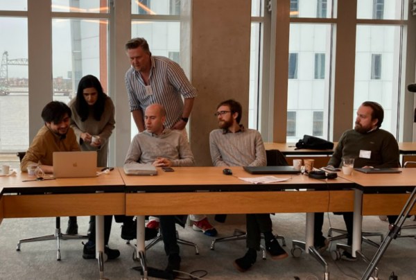 Siemens Startup Bootcamp - Academic and Future Workforce