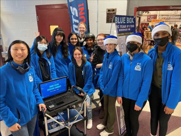 Siemens supports FIRST award-winning competition teams - Academic and Future Workforce