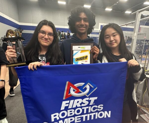 Siemens supports FIRST award-winning competition teams - Academic and ...