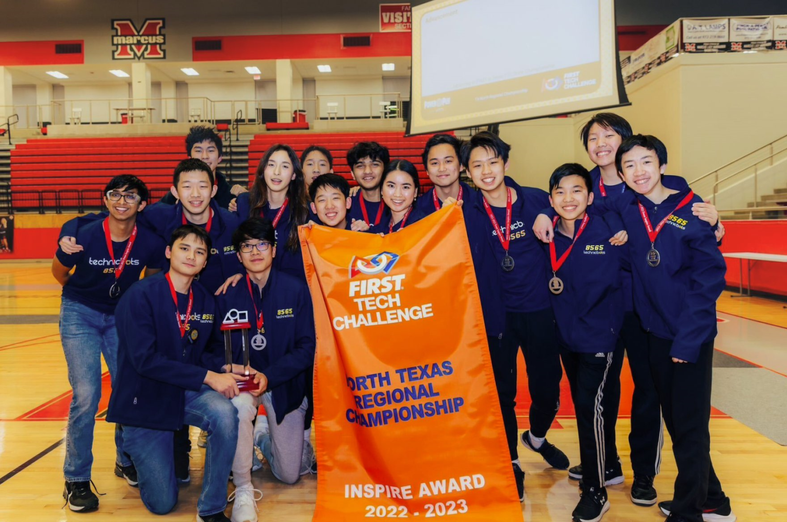 Siemens supports FIRST award-winning competition teams - Academic and ...