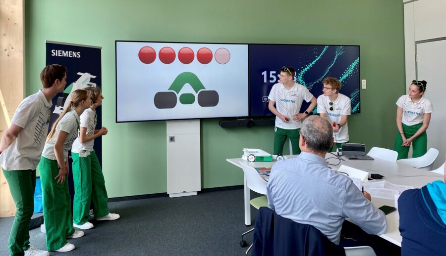 Three, two, one... Go for Gold Team Recoil Racing! - Academic and Startups