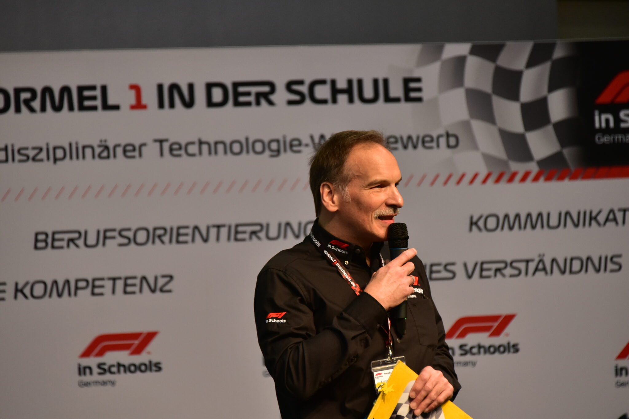 Three, two, one... Go for Gold Team Recoil Racing! - Academic and Startups