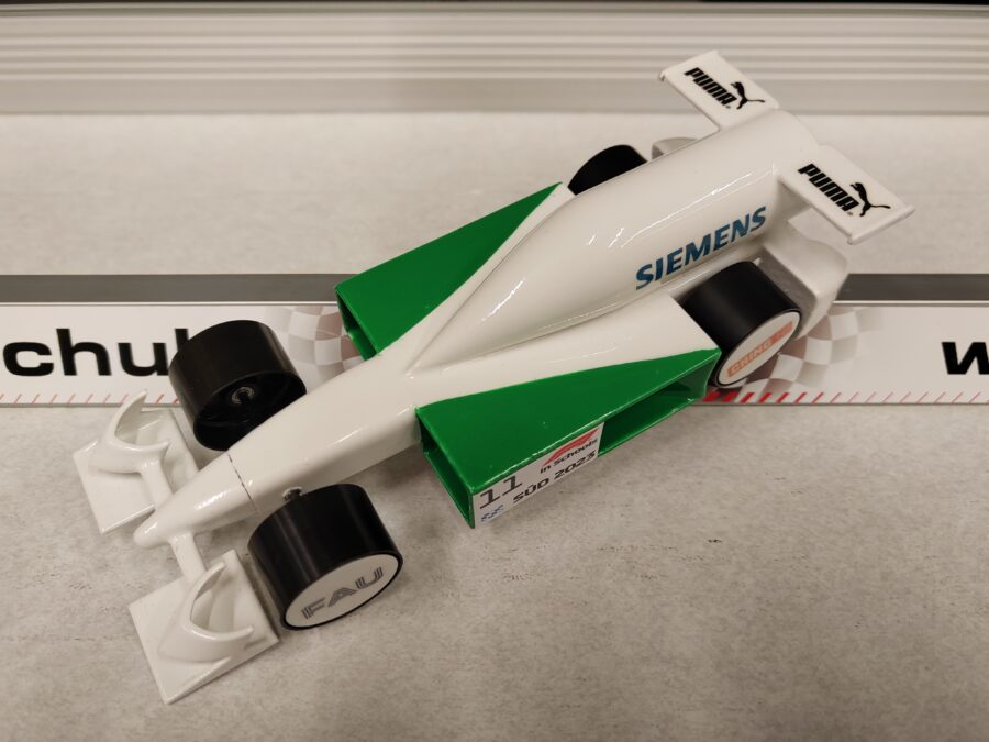 Three, two, one... Go for Gold Team Recoil Racing! - Academic and Startups