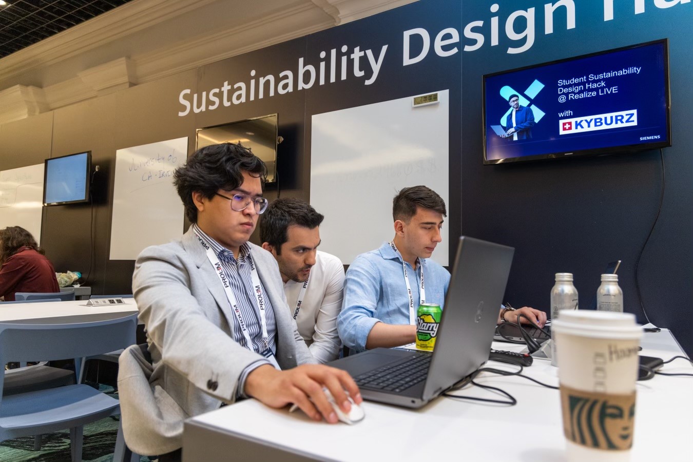 Event Recap: Siemens Empowers Education and Startups at Realize LIVE Americas 2023 - Academic ...