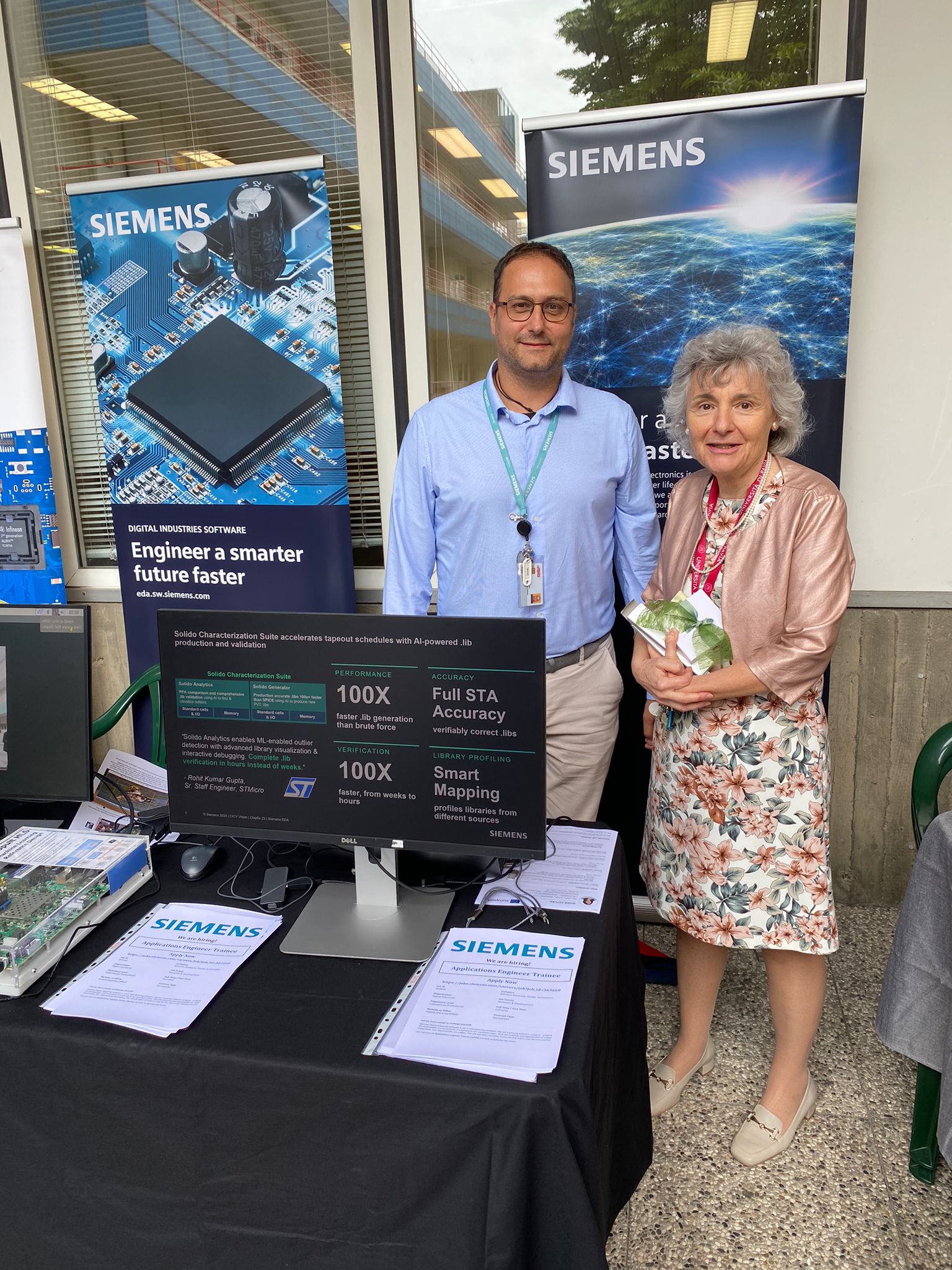 Siemens EDA in Italy – New Partnerships Promote Engagement in the ...