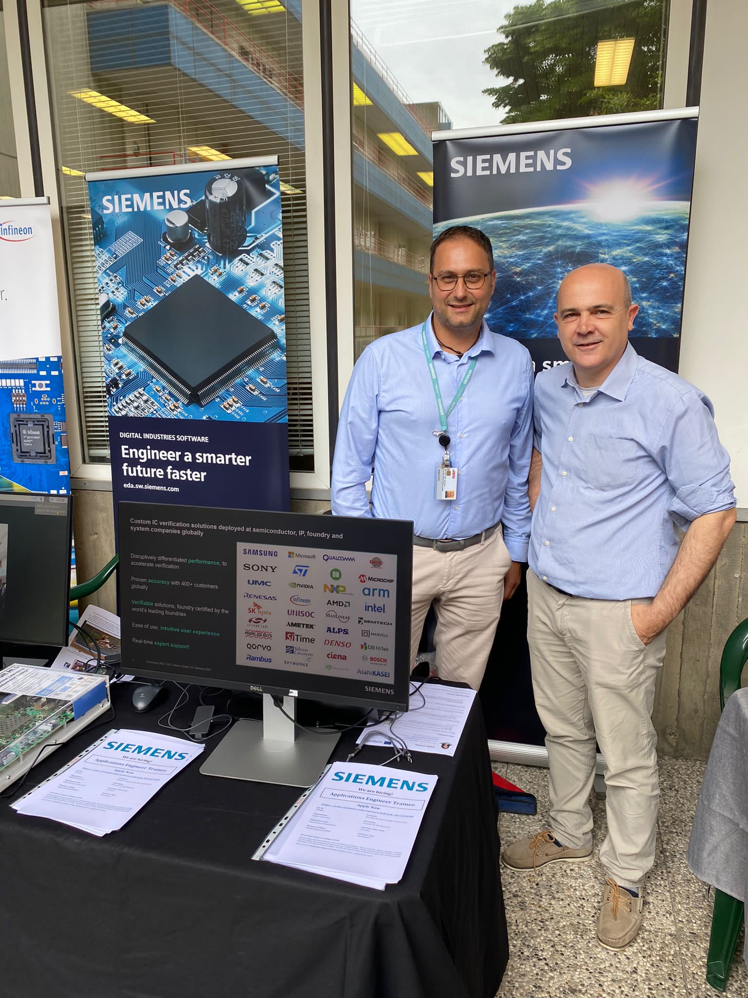 Siemens EDA in Italy – New Partnerships Promote Engagement in the ...