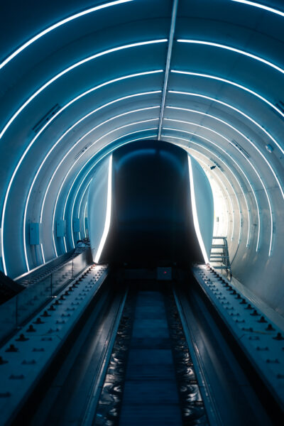Europe's Hyperloop Pioneer: The Groundbreaking Opening of the TUM ...