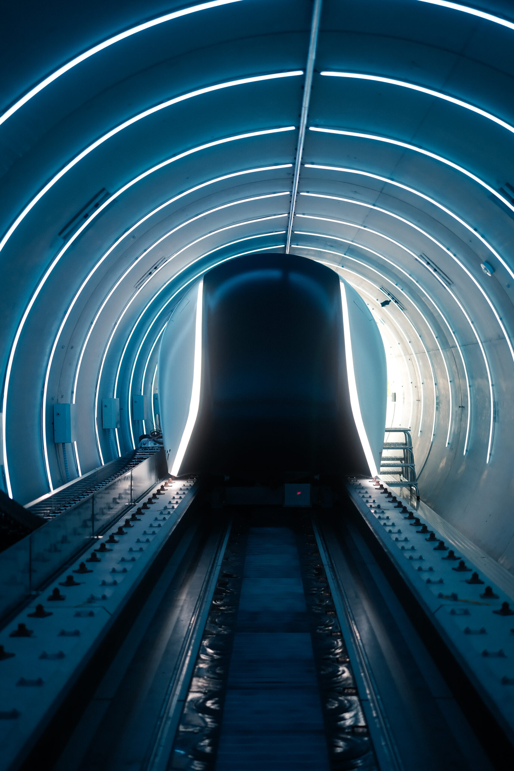 Europe's Hyperloop Pioneer: The Groundbreaking Opening of the TUM ...