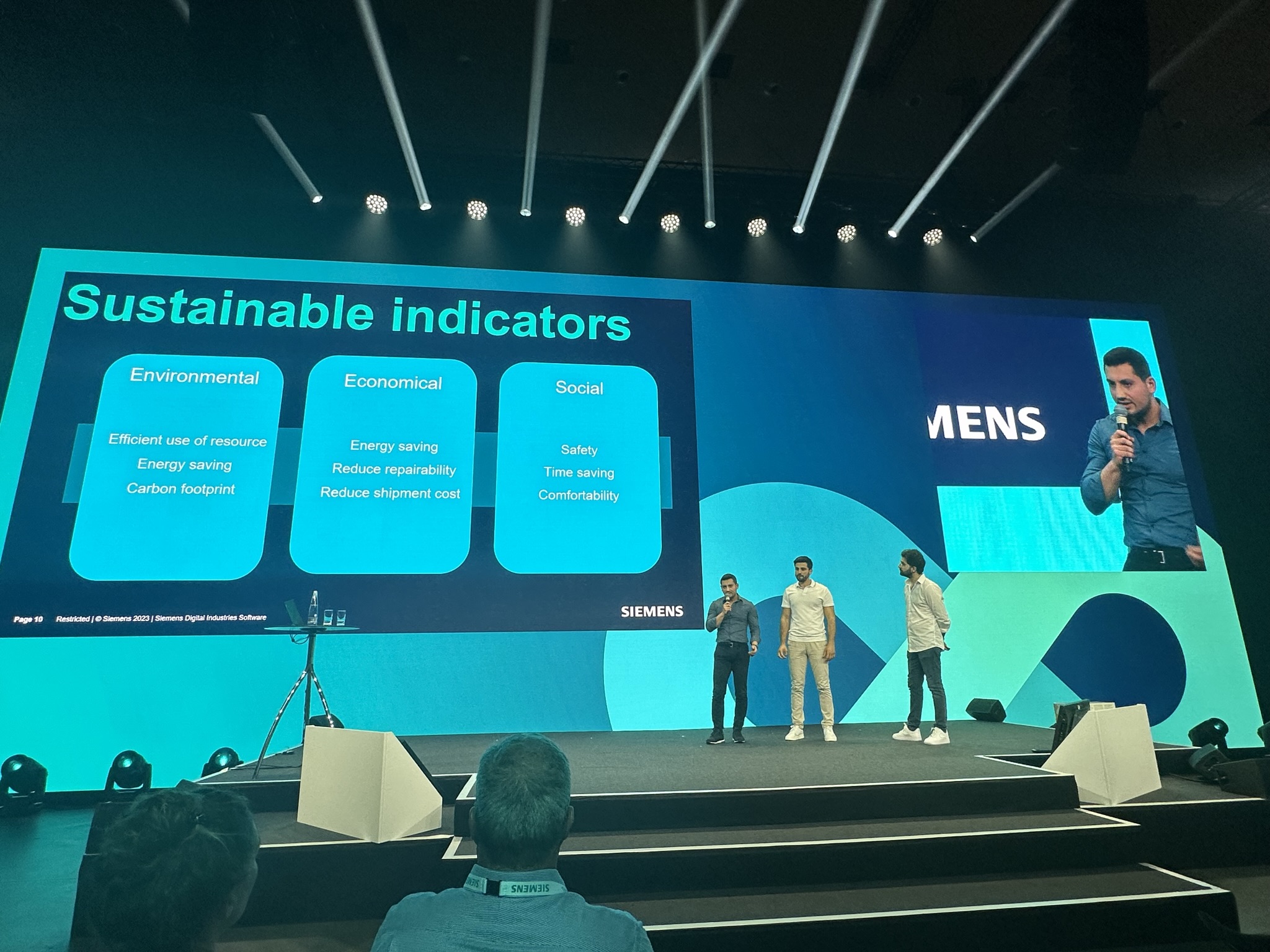 Innovation meets sustainability during the Realize LIVE Europe Design ...