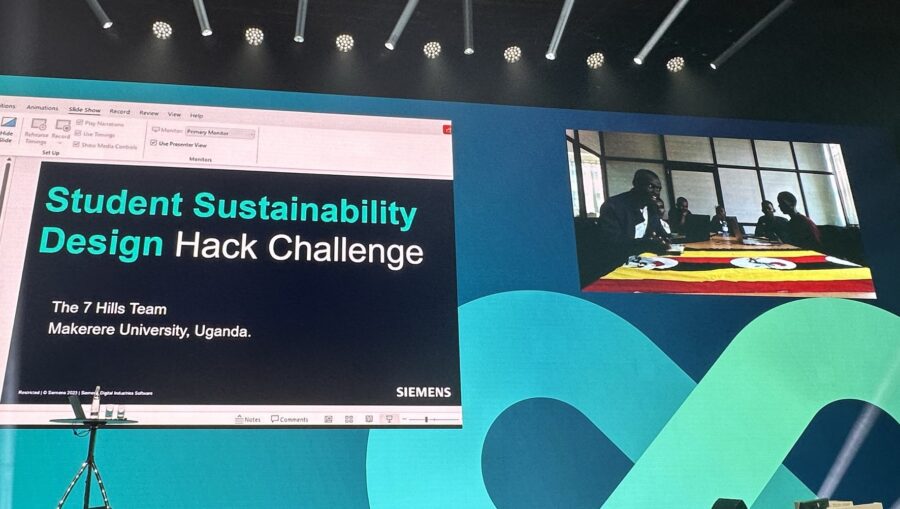 Innovation meets sustainability during the Realize LIVE Europe Design Hack - Academic and Future ...