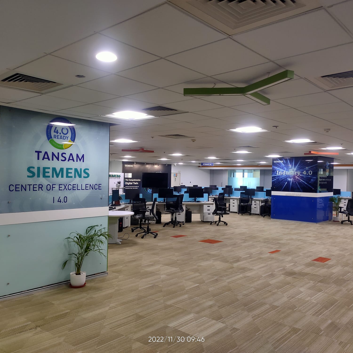 Siemens supports the thriving startup ecosystem in India - Academic and ...
