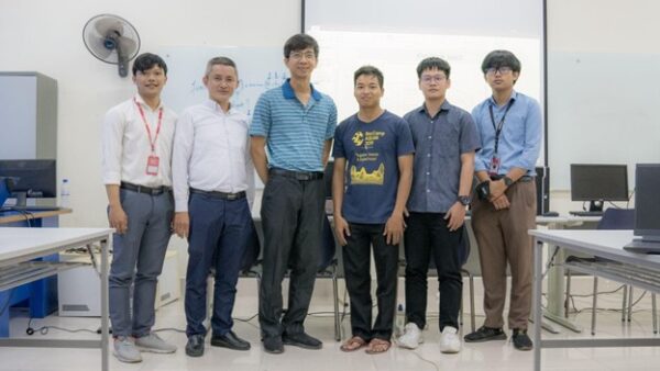 The first Cambodian engineering school to train industrial design for Industry 4.0 powered by ...