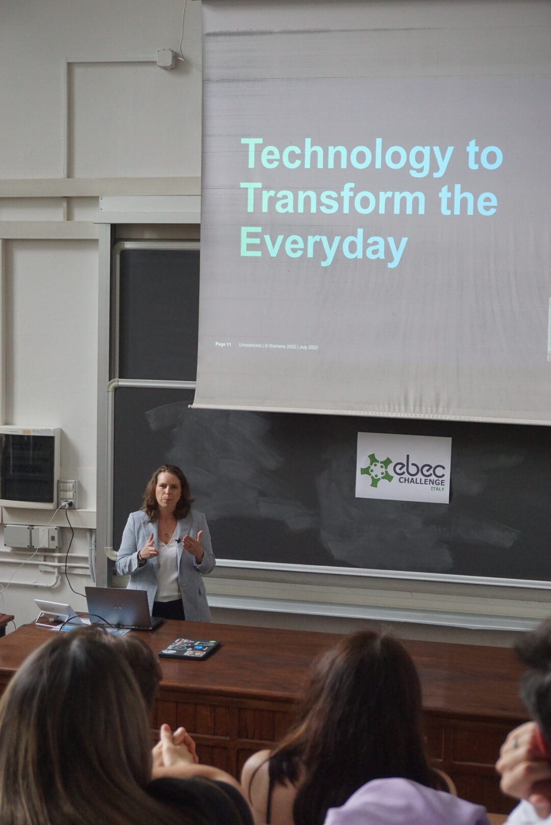 Celebrating Innovation with EBEC engineering student competitions in ...