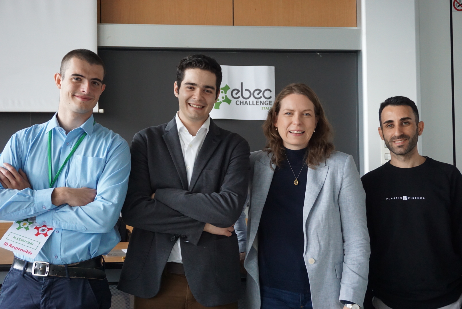 Celebrating Innovation with EBEC engineering student competitions in ...