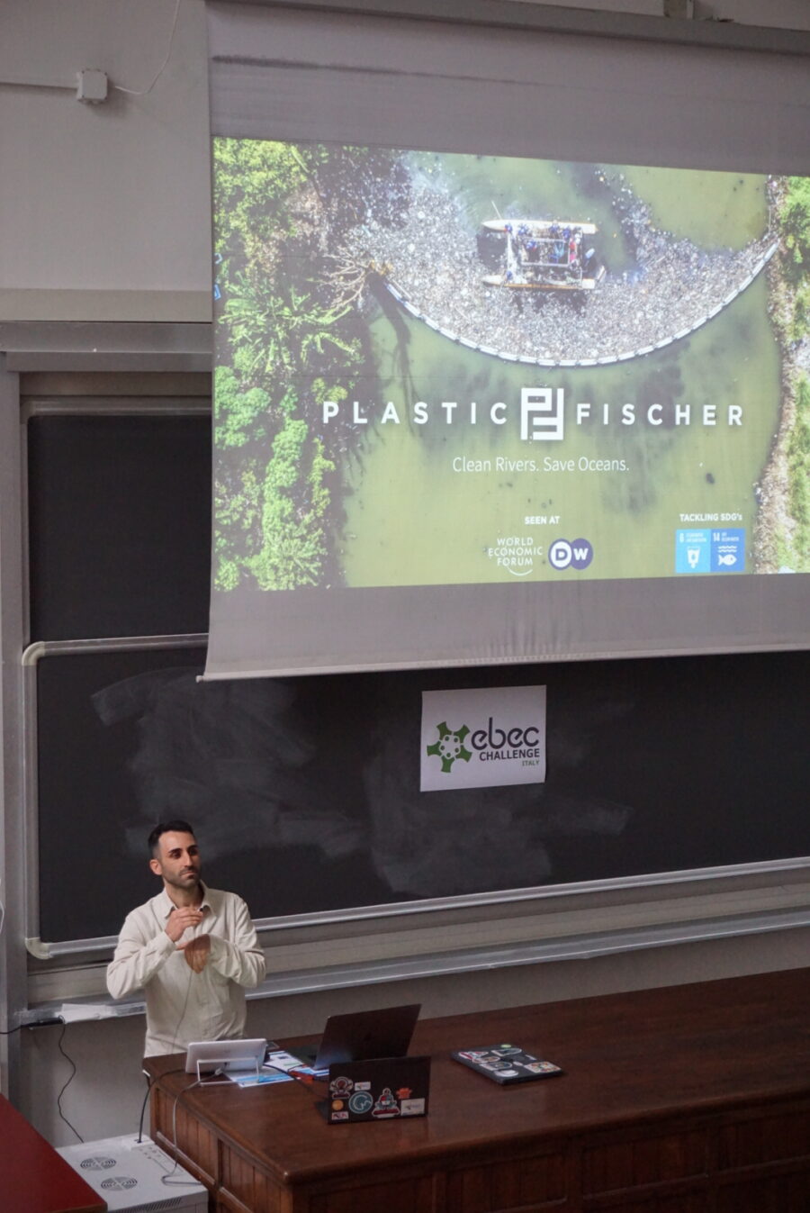 Celebrating Innovation with EBEC engineering student competitions in ...